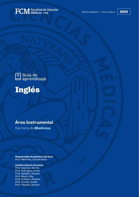 Ingles | Mel | uDocz