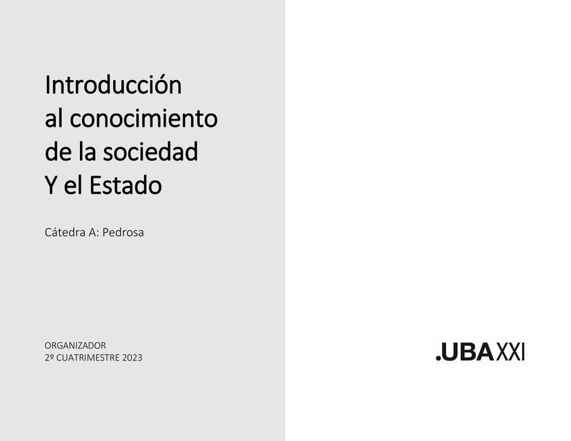 ICSE Organizador 2C | Jason | uDocz