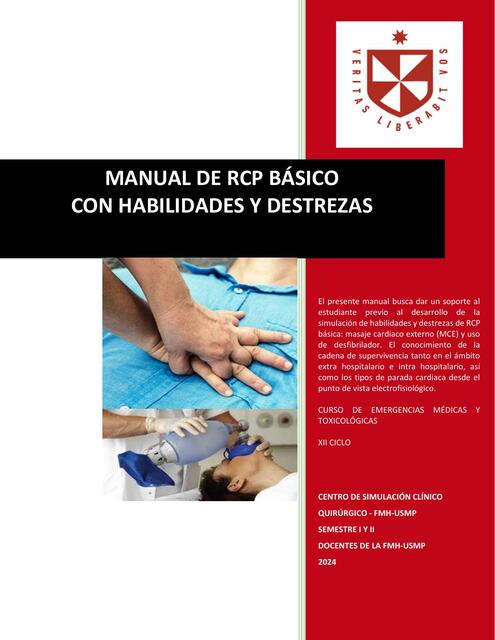 1 Manual RCP básica y DAE USMP V2 0 | o_o | uDocz