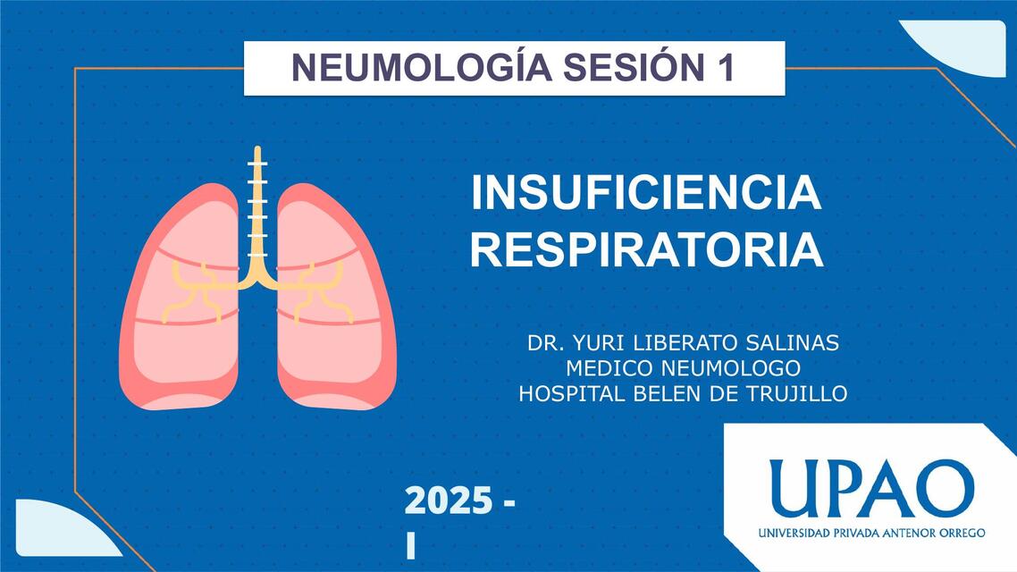 Flashcards de NEUMO CLASE 1 INSUF RESP SDRA pptx | Por cielo | uDocz