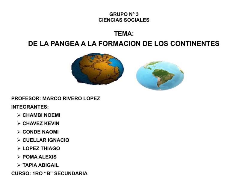 PANGEA | Veronica | uDocz