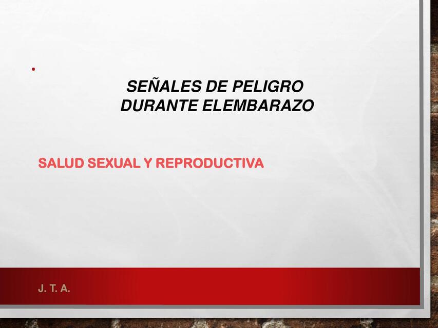 Flashcards de Signos de alarma del Embarazo ACS | Por SANDRA | uDocz