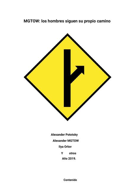 MGTOW Traducido | Roberto iraheta | uDocz