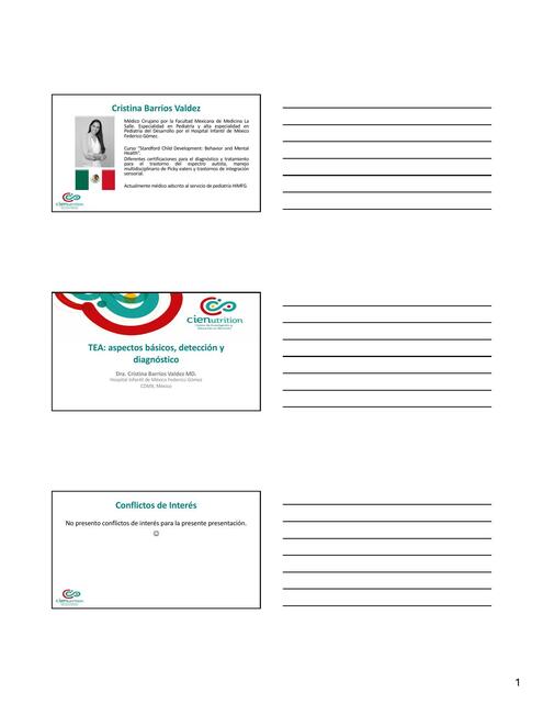 1 1 Aspectos básicos detección y diganóstico | Carol | uDocz