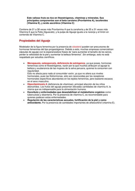 Aguaje | Camilo | uDocz