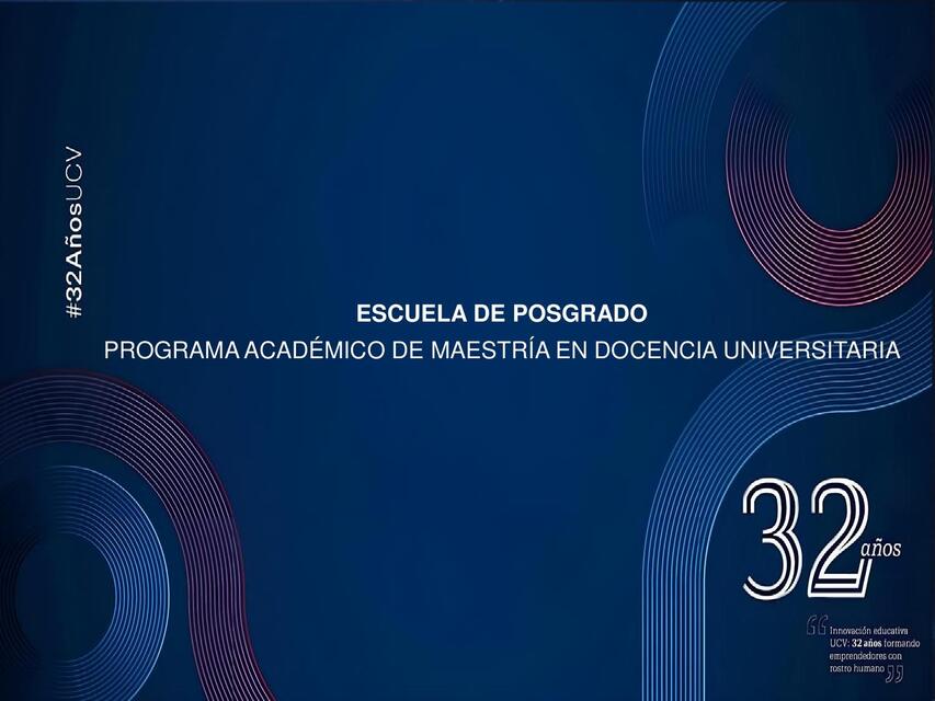 ppt para exposicion maestria | Cesar | uDocz