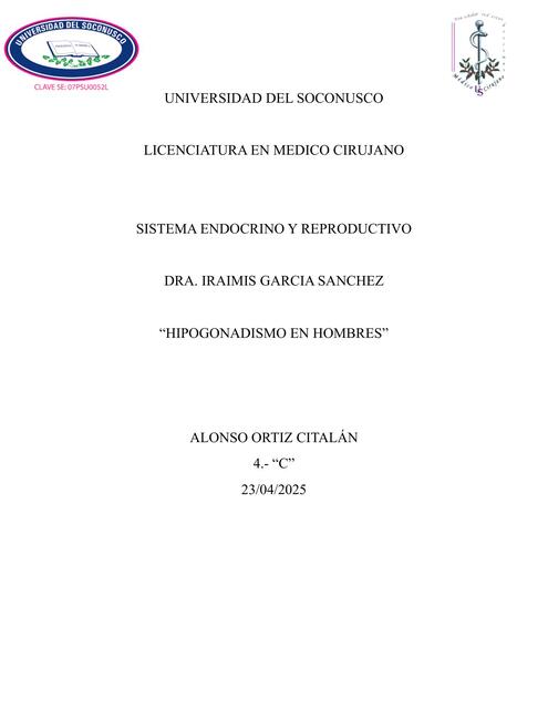 endocrino | Samuel | uDocz