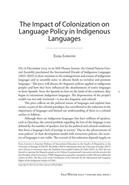 Fall Winter volume xxx issue i | alfredo manobanda | uDocz