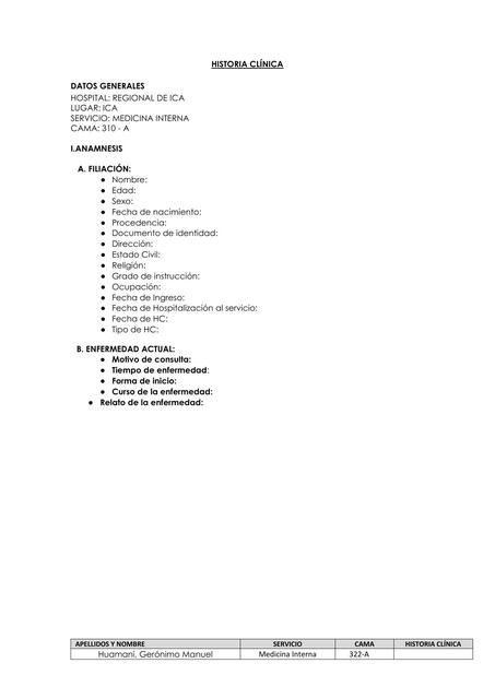 HC MED INTERNA | Ayme | uDocz