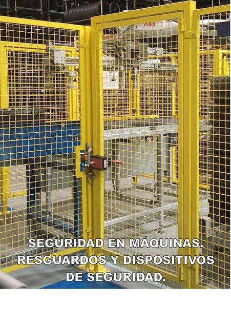 Flashcards de GUIA SEGURIDAD EN MAQUINA CEPYME ARAGON | Por RICARDO ...