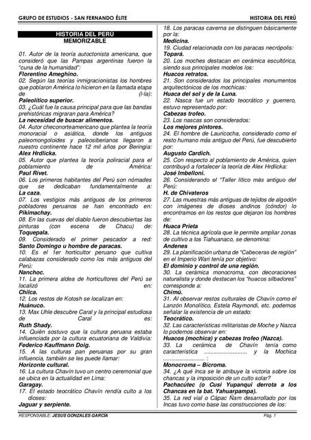 MEMORIZABLE HP | Camila | uDocz