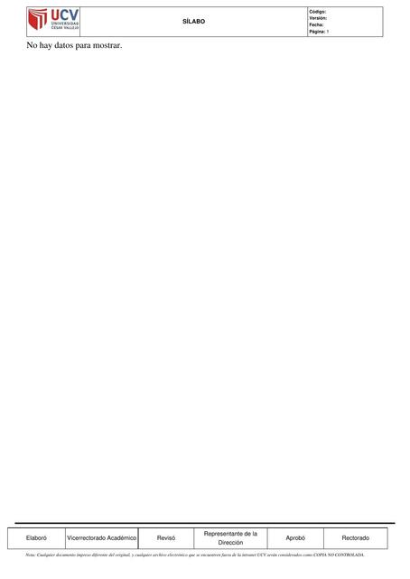 Silabo BRIDGES AND ART WORKS | Eduar Alejandro Jimeno Flores | uDocz