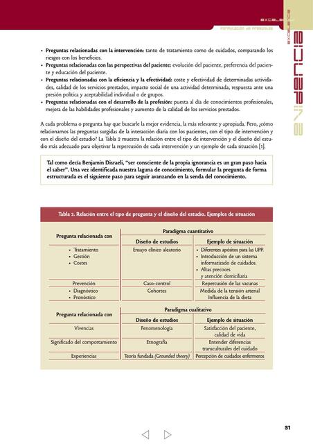 1 3 EBE Hacia la excelencia en cuidados Pag 25 32 | Hericel Yaneli ...