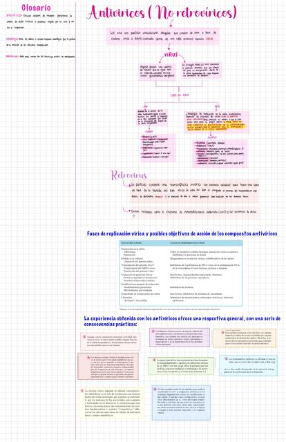 Antivirales | SOL ANGELINA | uDocz