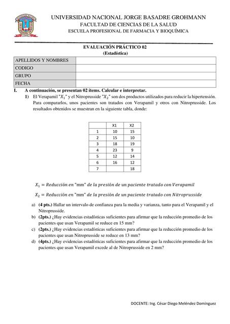 ESFB EXAMEN 2 PRACTICA | Yadhira Mirella | uDocz