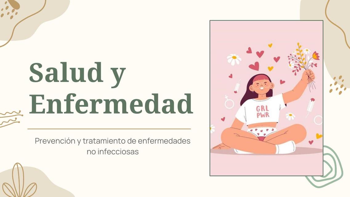 Flashcards de salud y enfermedad | Por Kdkdi | uDocz