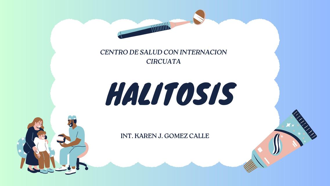 HALITOSIS CSIC | Joaquin | uDocz