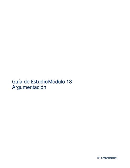 13 GUIA ESTUDIO CLASES CER SALTILLO | andres | uDocz