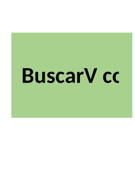 Curso Intermedio CAP8 Función BUSCARV con varios c | Rafael Regalado ...