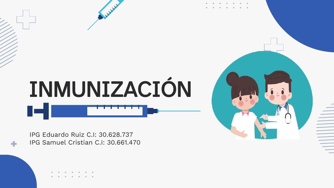 Flashcards de INMUNIZACION 1 | Por Rocio | uDocz