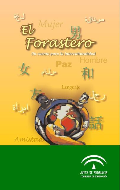 1 el forastero un cuento para la interculturalidad | Arely | uDocz