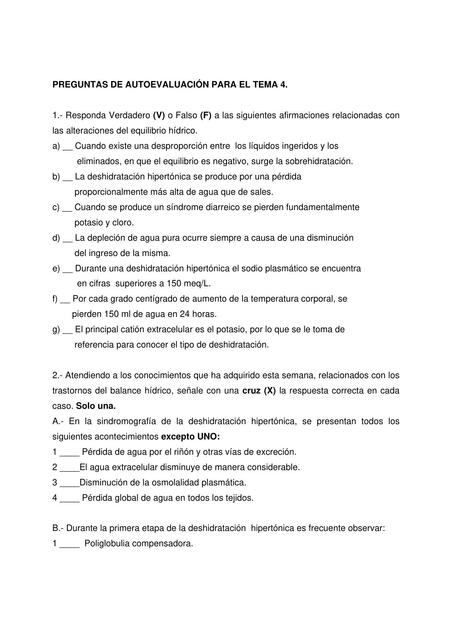 Preguntas t3 s4 hidromineral | Roismer | uDocz