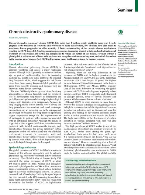 LECTURAS TEMA 3 NEUMOLOGIA EPOC seminario | Sofi rr | uDocz