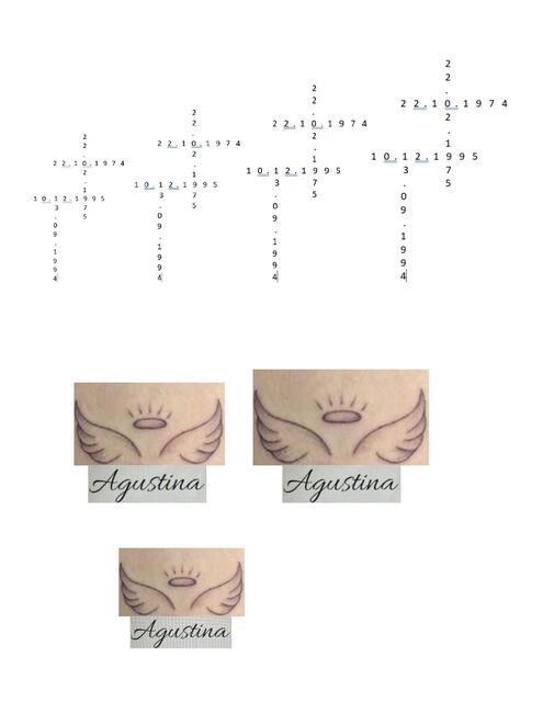 tania duran tatuaje | Itzel | uDocz