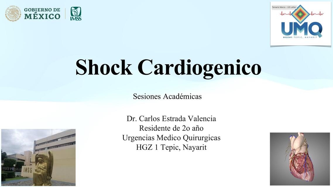 shock cardio cev | Carlos | uDocz