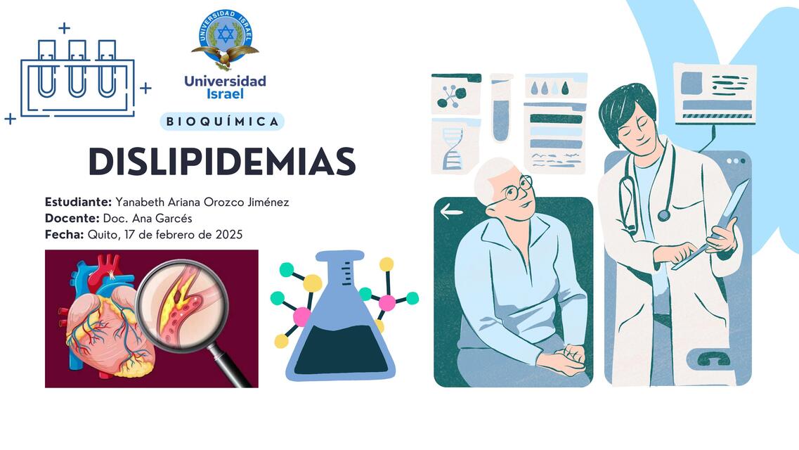 Dislipidemias compressed | moonyans | uDocz