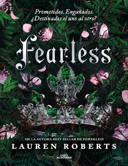Fearless Saga Powerless 3 Sp Lauren Roberts | e. | uDocz