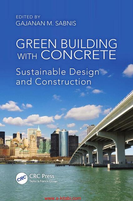 Green Building with Concrete Sustainable Design an | Mauricio Fuentes ...