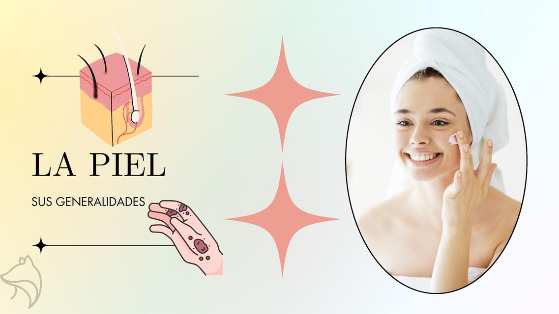 Generalidades de la piel | moonyans | uDocz