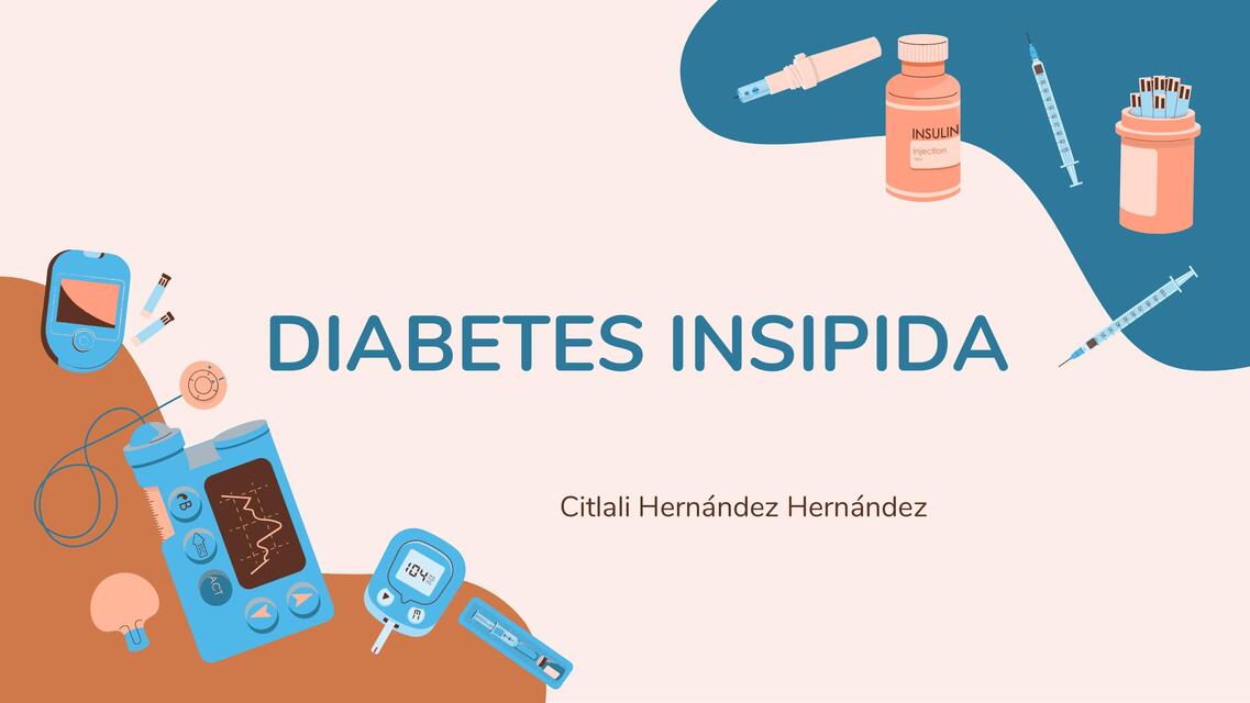 Diabetes | CITLALI YARAHI | uDocz