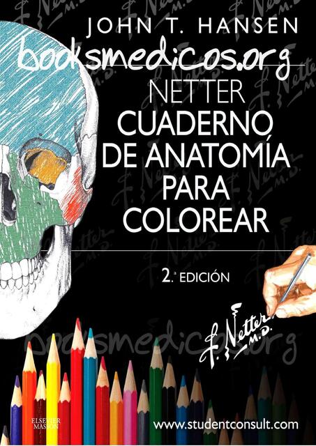 Netter Cuaderno de Anatomia compressed | Emmanuel | uDocz