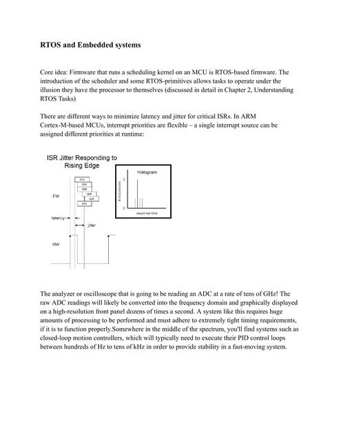 Copy of Copy of RTOS and Embedded systems for LIDAR | Víctor | uDocz