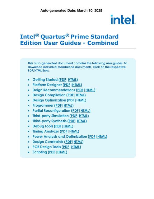 intel guides | Víctor | uDocz