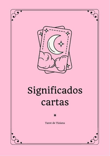 Tarot Tiziana | Brenda Torres | uDocz