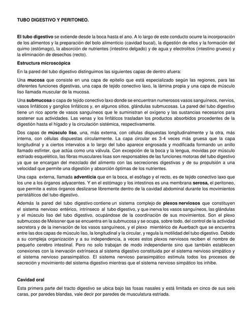 clase 1 Y 2 Modulo Digestivo | Yanaira | uDocz