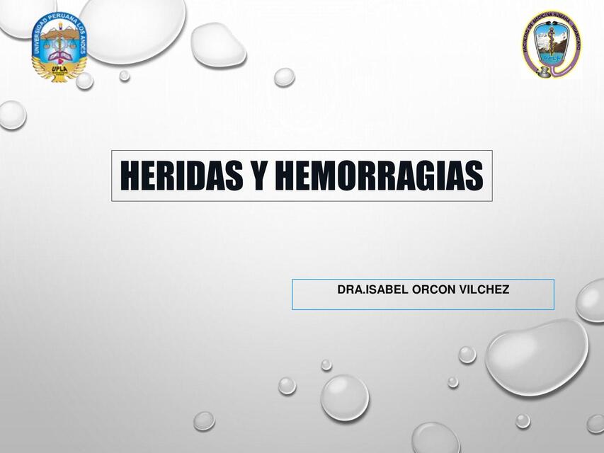 HERIDAS | Bella Betzab | uDocz