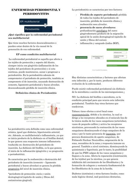 EP enfermedad multifactorial | Haruko study | uDocz