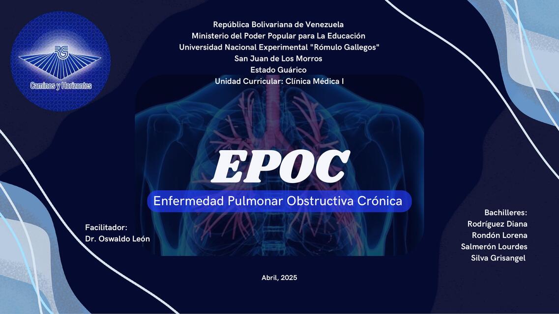 EPOC Y ASMA | Grisangel | uDocz