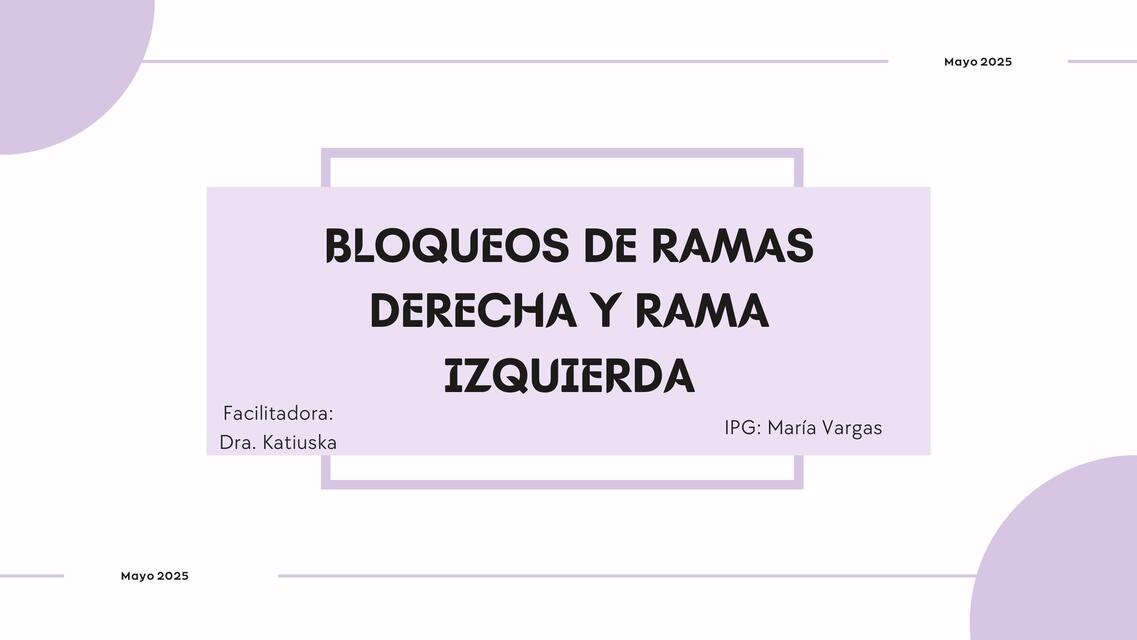 Bloques de rama | Maria de Jesus Vargas Pereira | uDocz