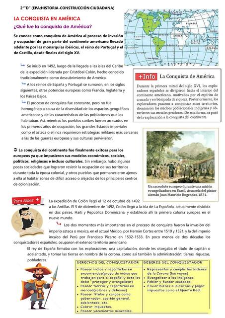 Material EPA Historia y Construccion 2 D | Paolita | uDocz