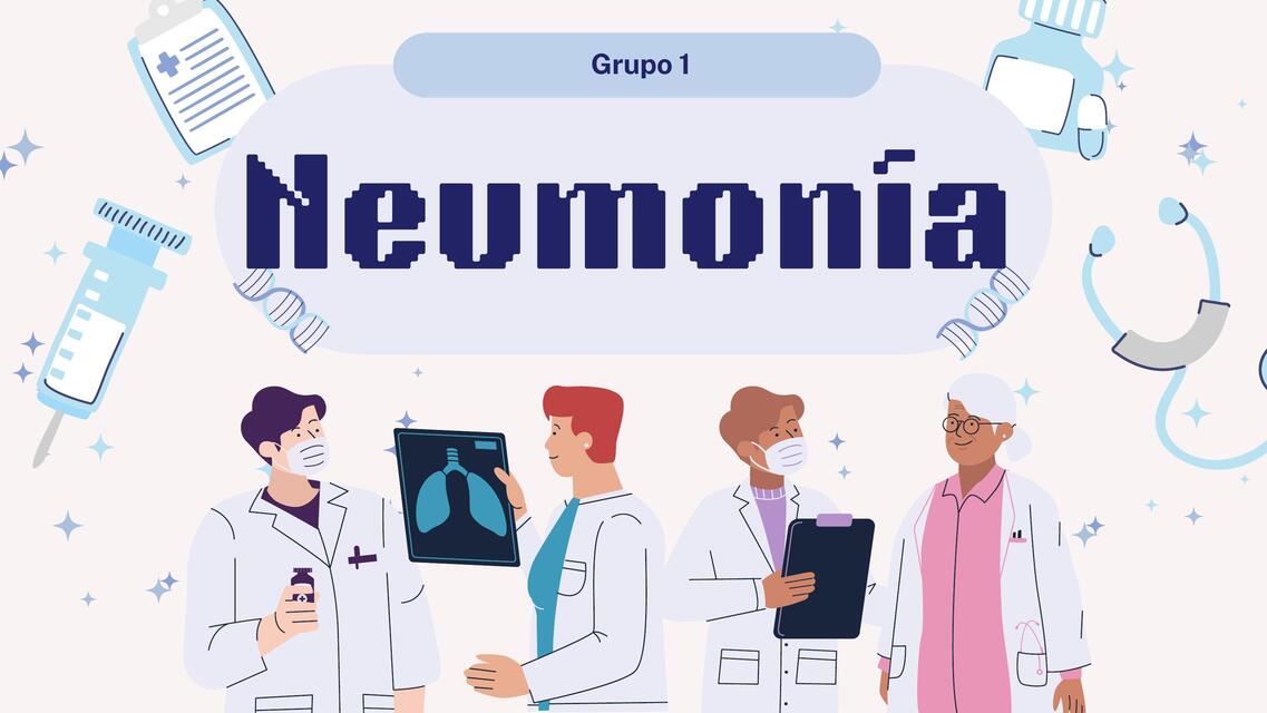 neumonía grupo 1 | ROCIO | uDocz
