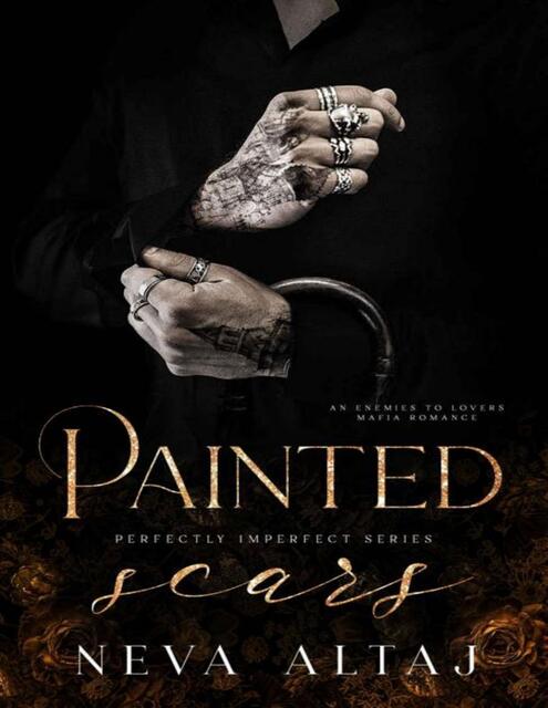 01 Painted Scars | Haly.c | uDocz