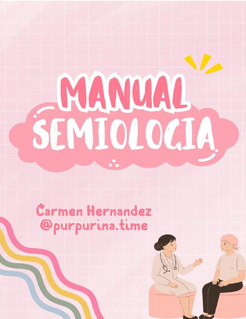 Manual básico de Semiología | uDocz | uDocz