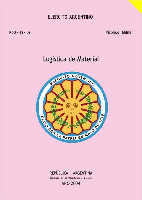 ROD 19 02 logistica de material | JORGE | uDocz