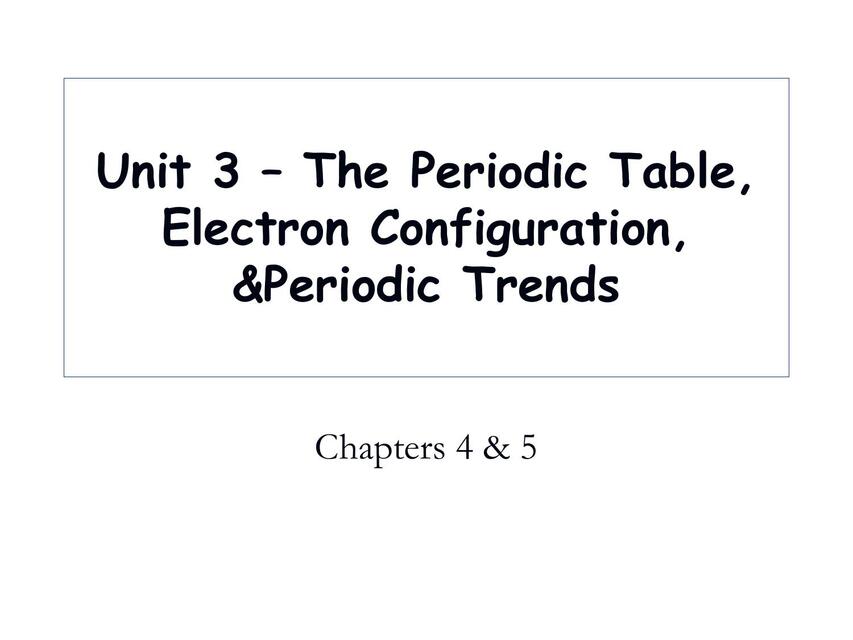 Unit 3 Notes Brun | MIKEL ROD | uDocz