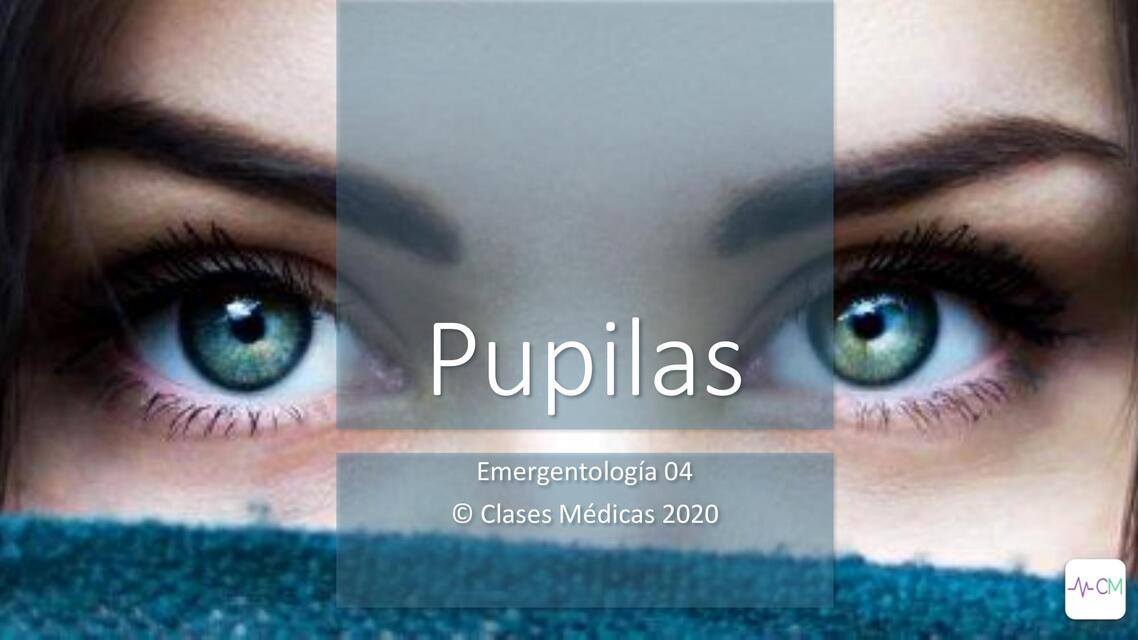 Pupilas | Sonia Gimenez | uDocz